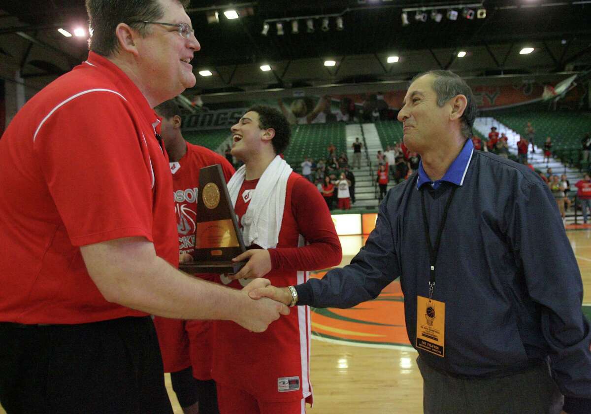 Judson ISD basketball coach Mike Wacker arrested for DWI