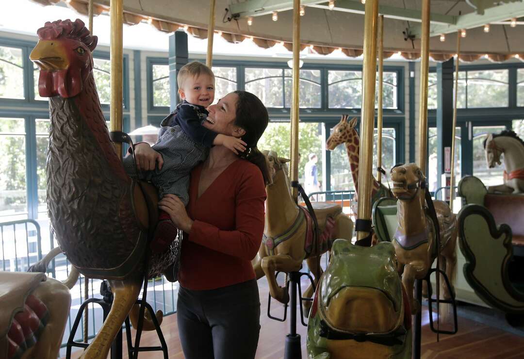 Tilden Park carousel turned over to new operator