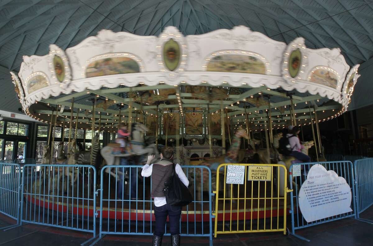 Tilden Park carousel turned over to new operator