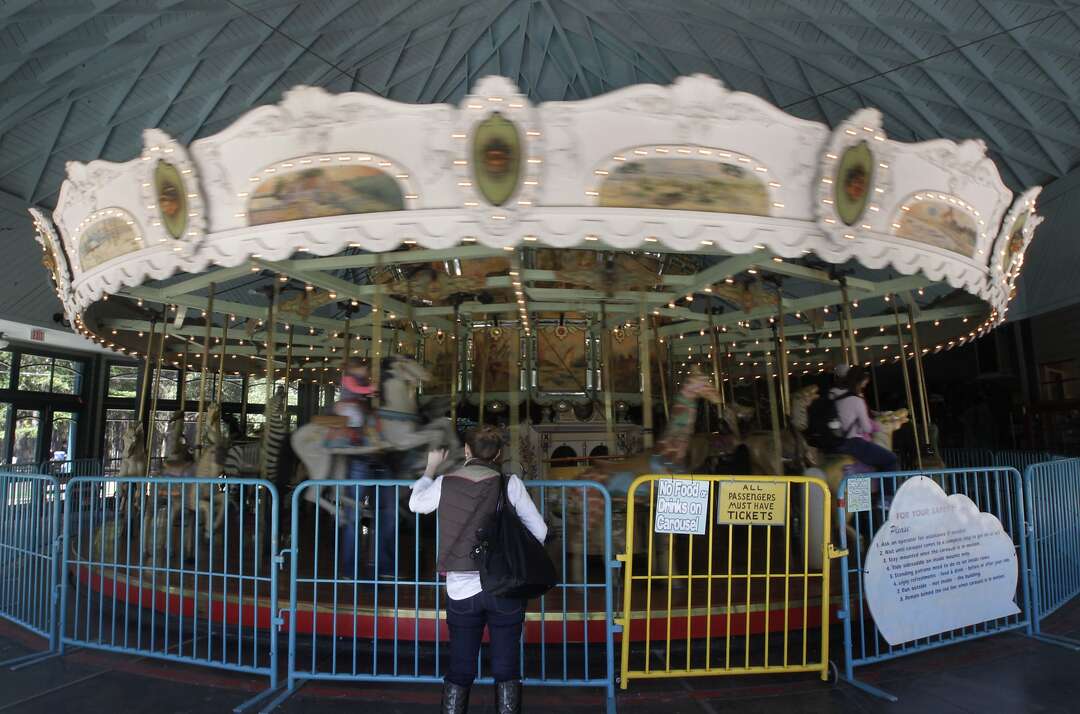 Tilden Park carousel turned over to new operator