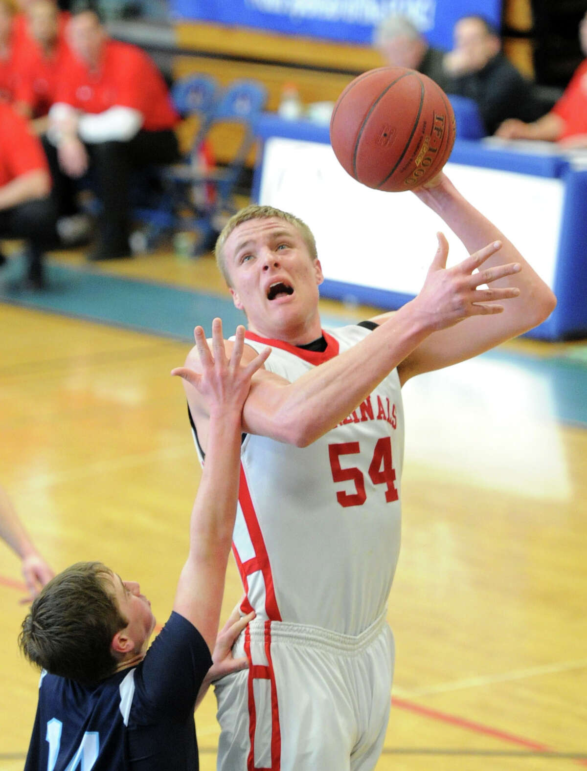 Alex Wolf named Gatorade Connecticut Boys Basketball Player of the Year