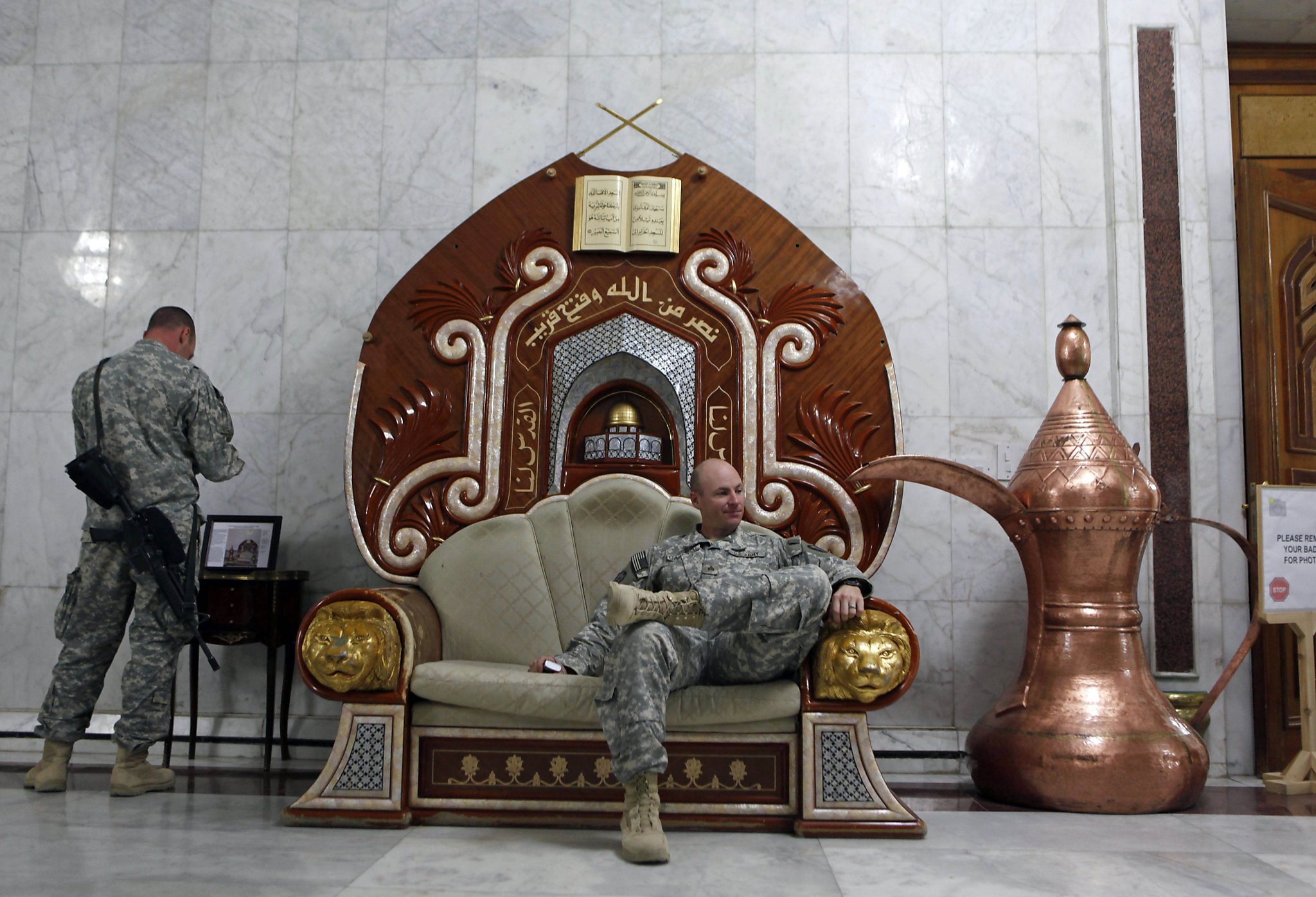 Extravagant Palaces of Deposed Rulers