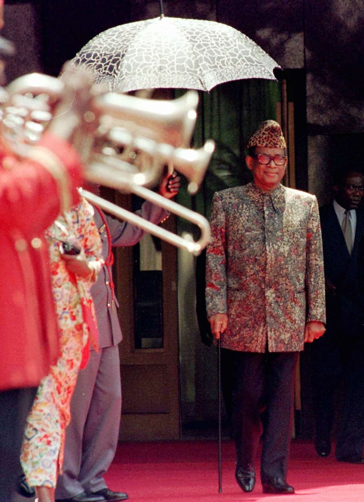 Ruins in Argentina jungle may be secret Nazi hideout