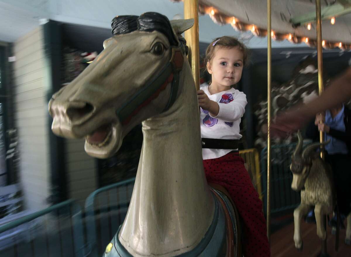 Tilden Park carousel turned over to new operator