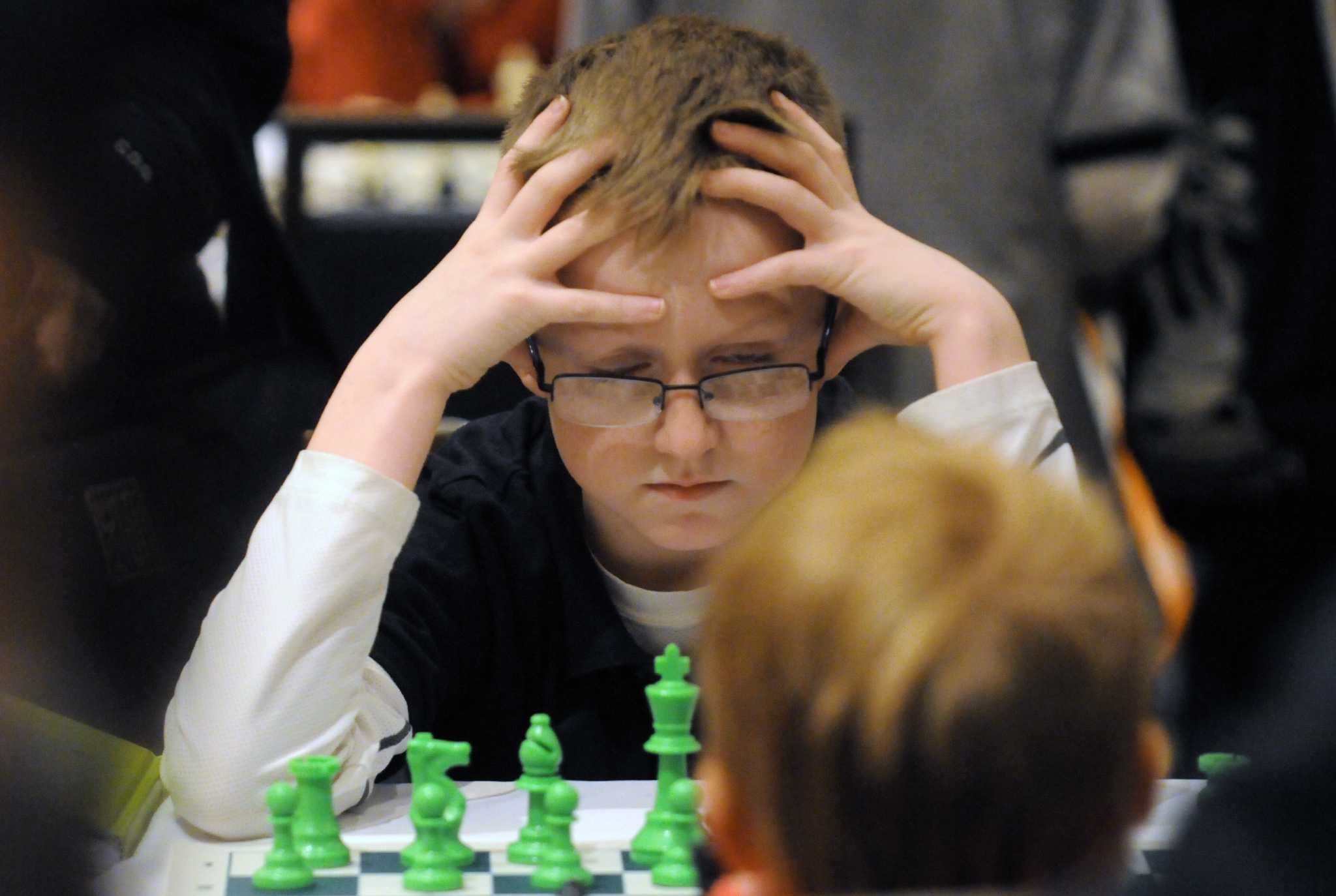 Photos: 2014 New York State Scholastic Chess Championship