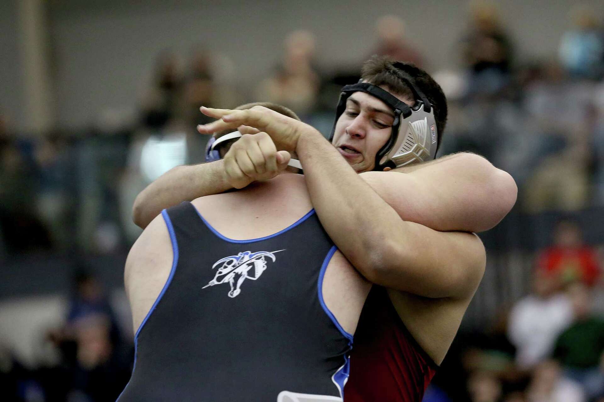 Back on top: Danbury reclaims its place as king of Connecticut wrestling