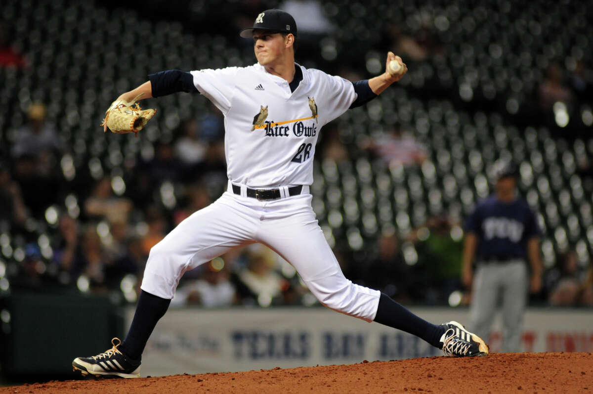 Rice pitching combines for six-hitter in win over TCU