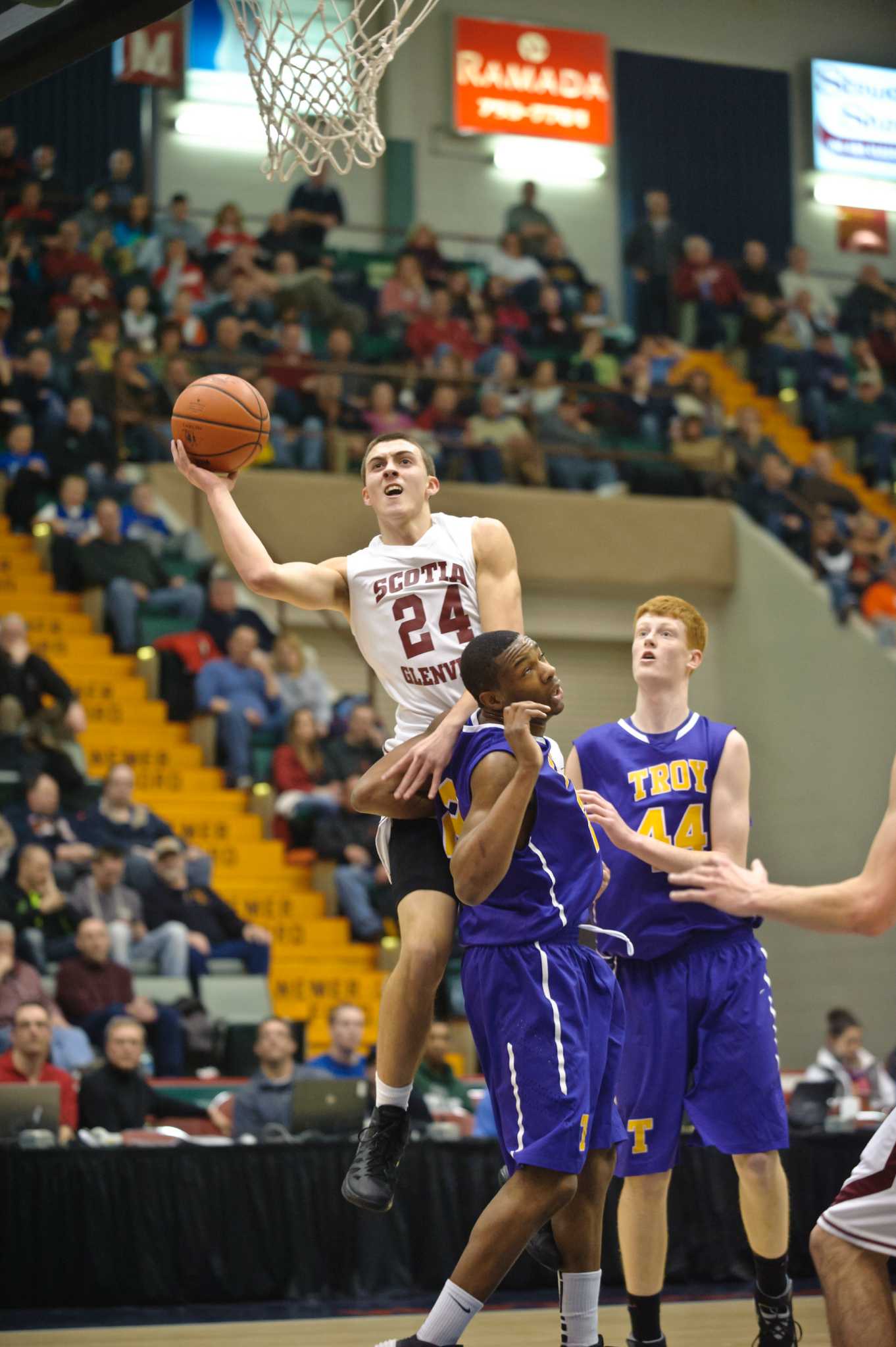 Scotia prevails in classic