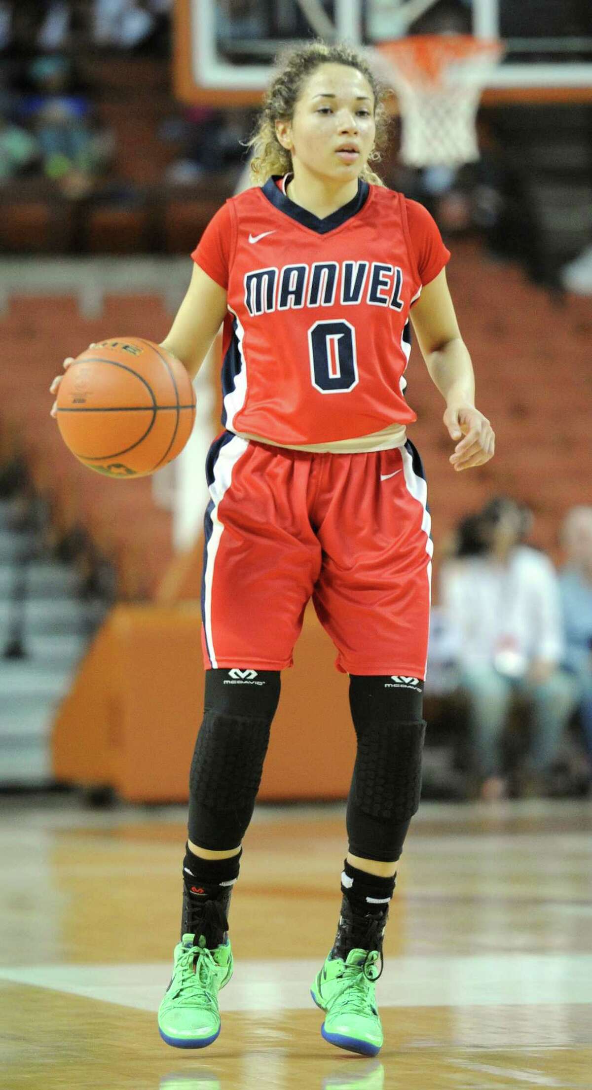 Manvel, Cy Woods advance to girls regional basketball final