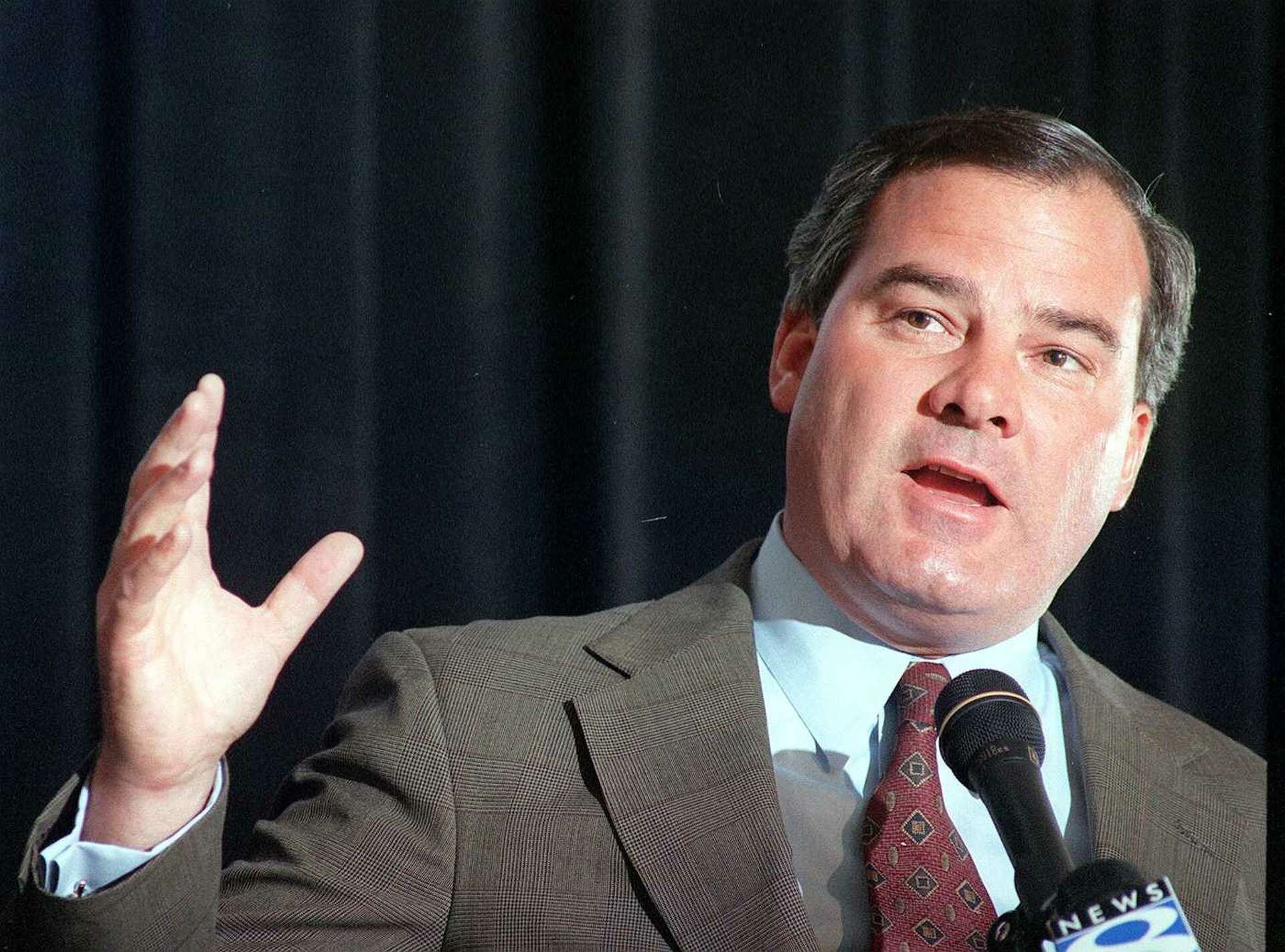 The past is prologue: Rowland at center of FBI dragnet