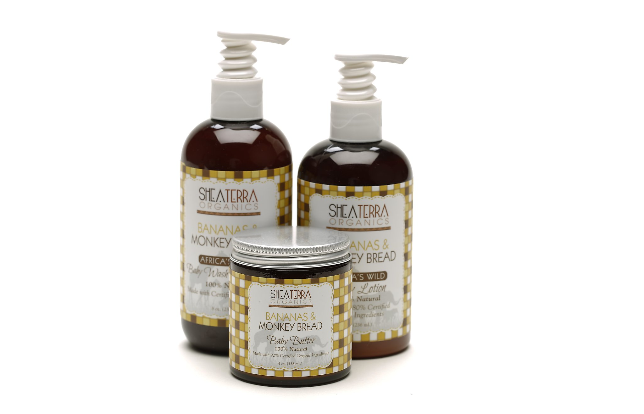 Shea Terra Organics offers ethically sourced cosmetics