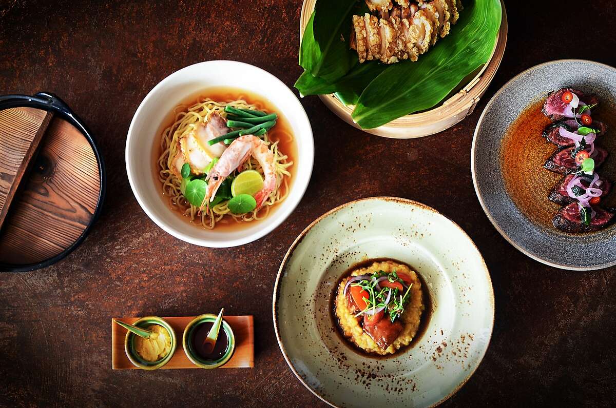 Rising chef Sheldon Simeon of Migrant Maui