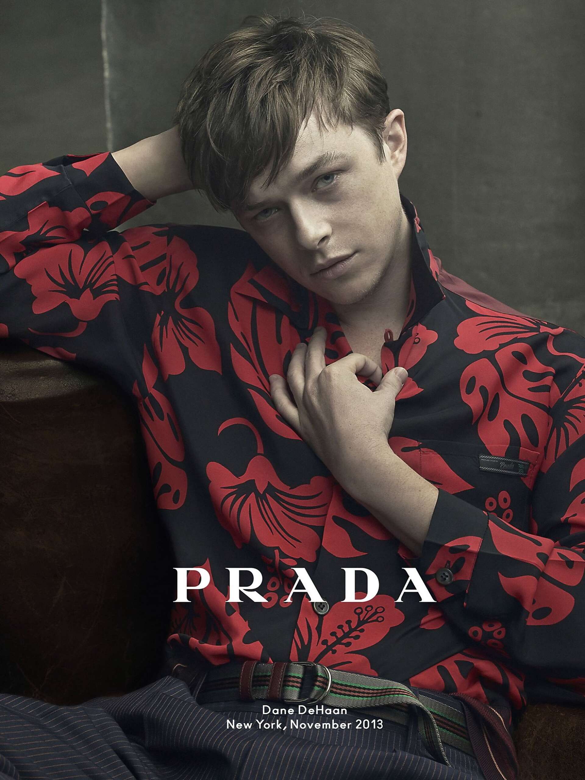 Prada's spring/resort line evokes noirish paradise lost
