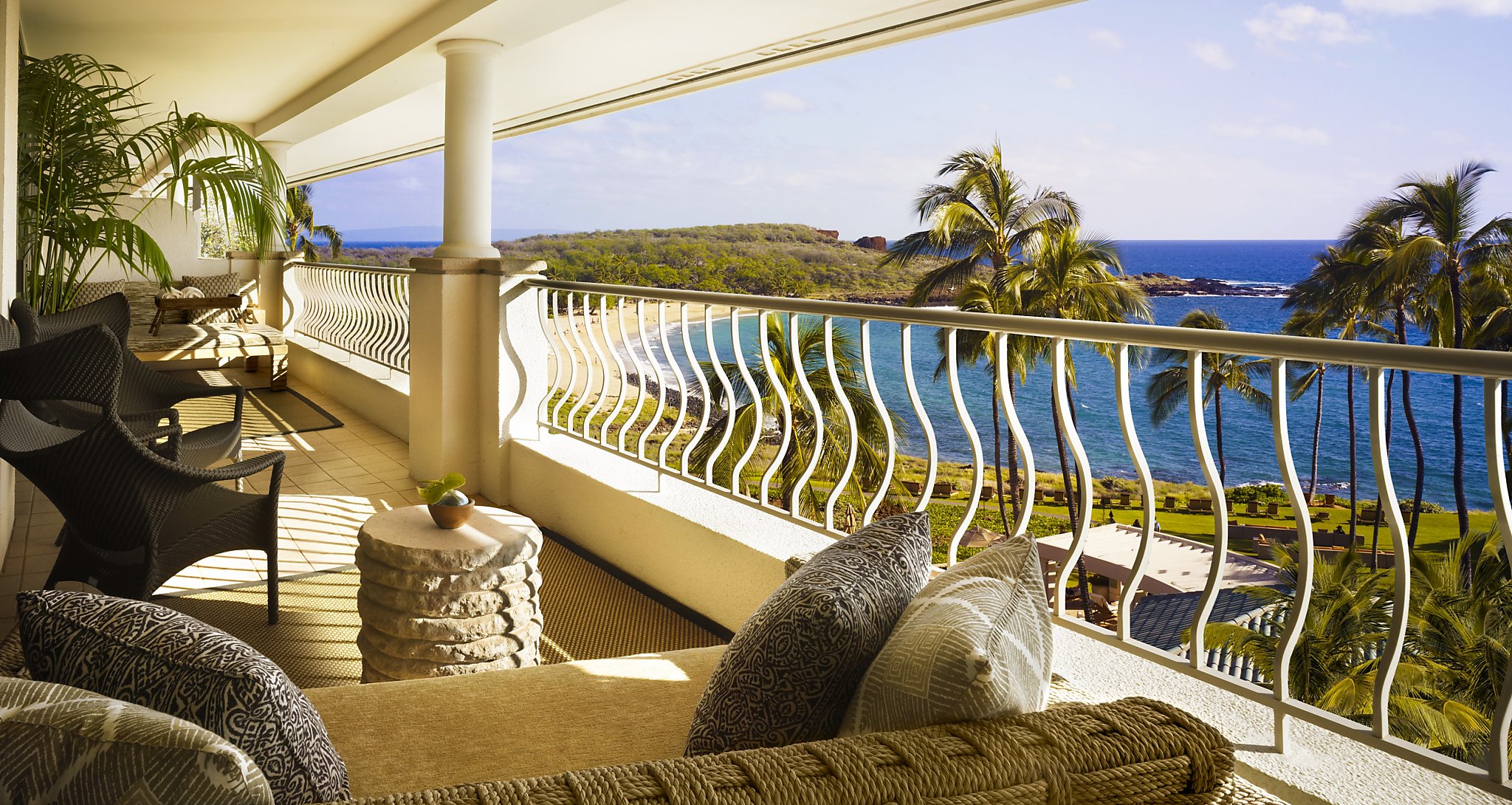 Two Four Seasons' hotels on Larry Ellison's Lanai get facelifts