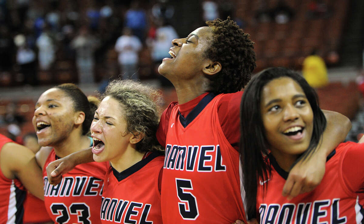 Manvel, Cy Woods advance to girls regional basketball final