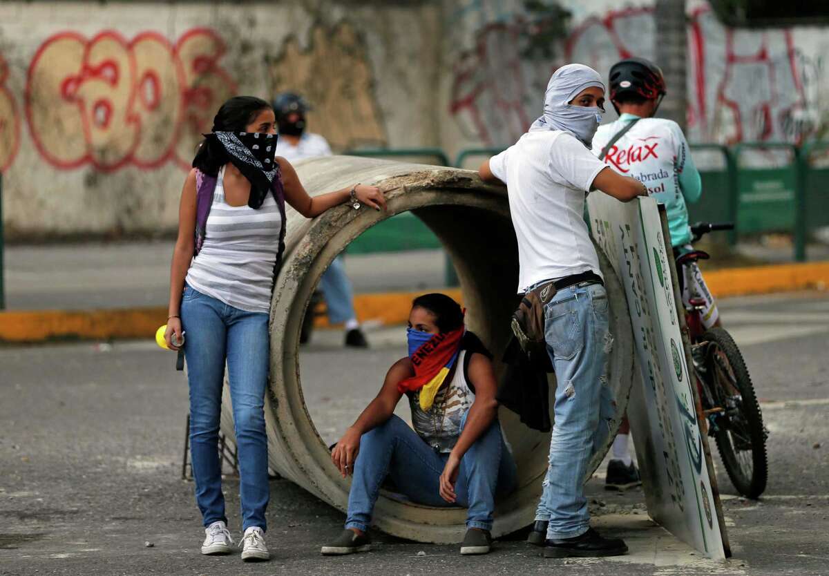 World news photos: Protesting machismo, ‘Mein Kampf’ sale and more