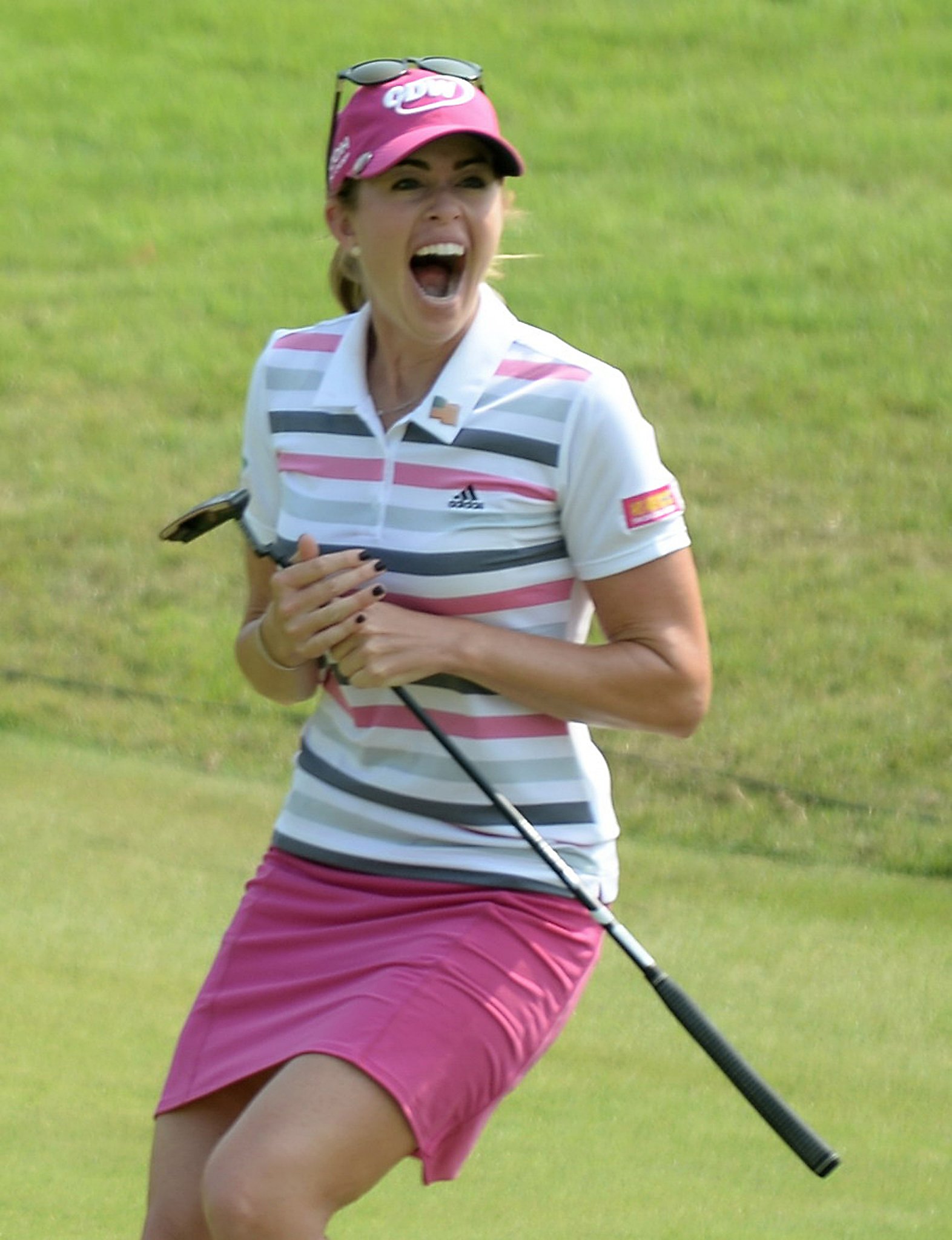 Golf results, March 2