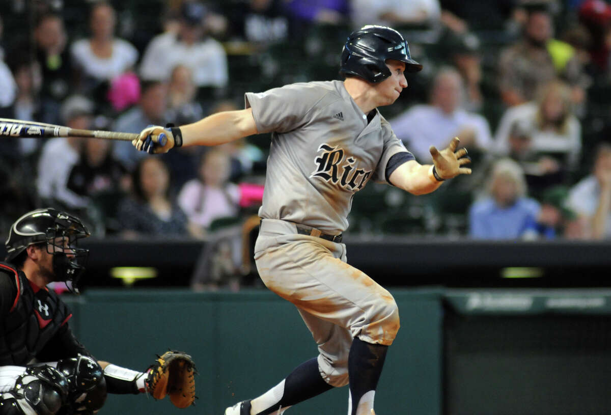 Rice pitching combines for six-hitter in win over TCU