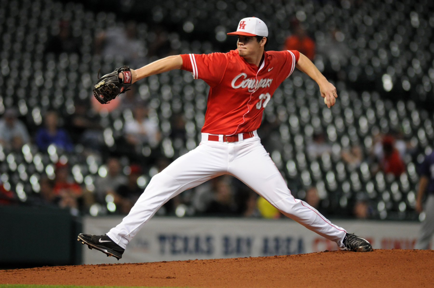 Rice pitching combines for six-hitter in win over TCU