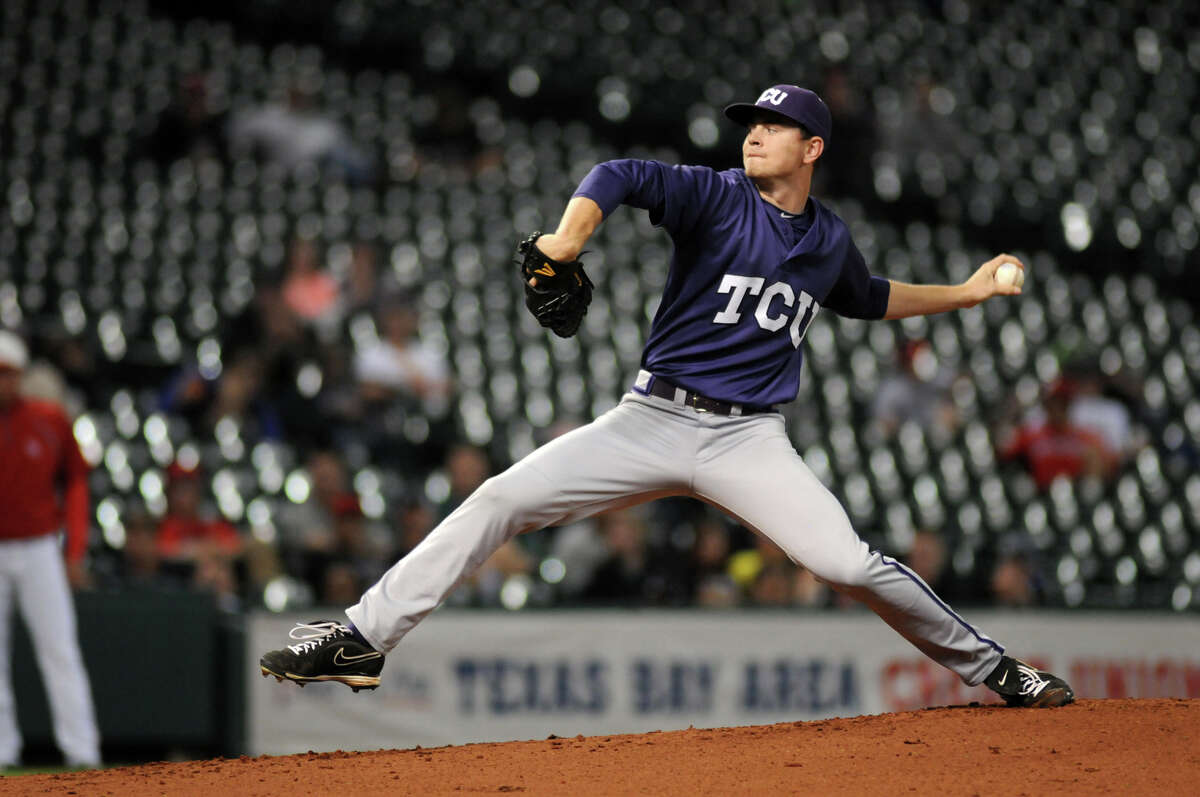 Rice pitching combines for six-hitter in win over TCU