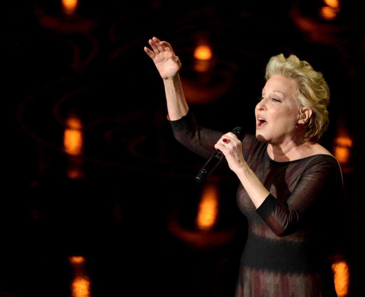 Bette Midler brings Divine Intervention to Houston