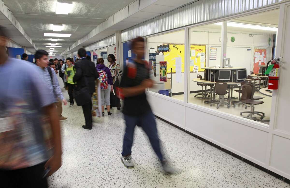 Houston's school districts, ranked