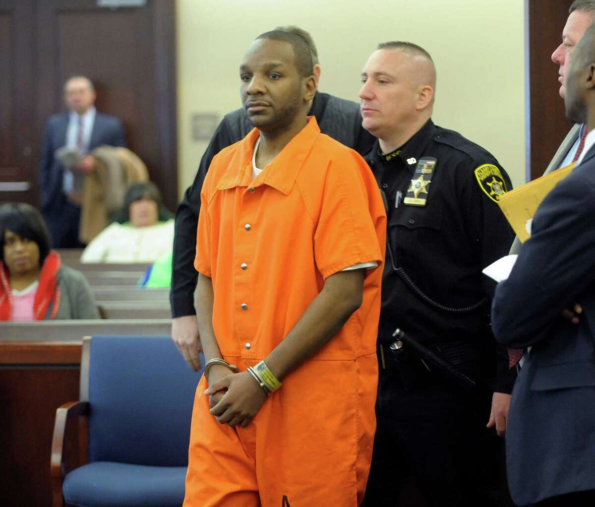 Killer claims lawyer had affair with prosecutor