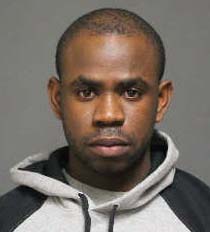 Cops: Man had knife, other people's mail in car