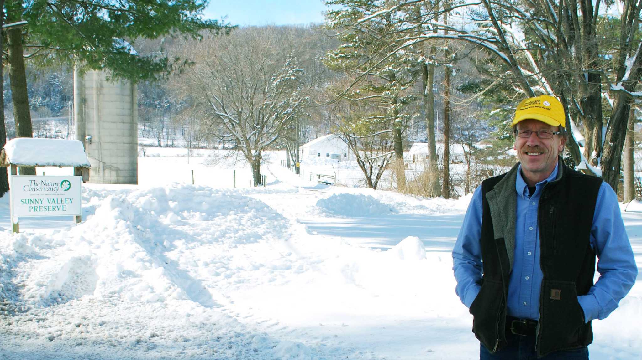 Sunny Valley Preserve is 'a huge asset'