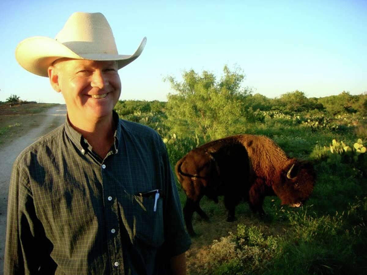 San Antonio rancher, author, and conservationists dead at 67