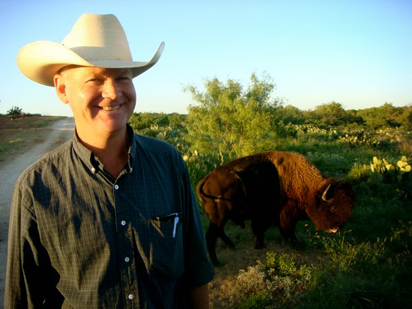 San Antonio rancher, author, and conservationists dead at 67