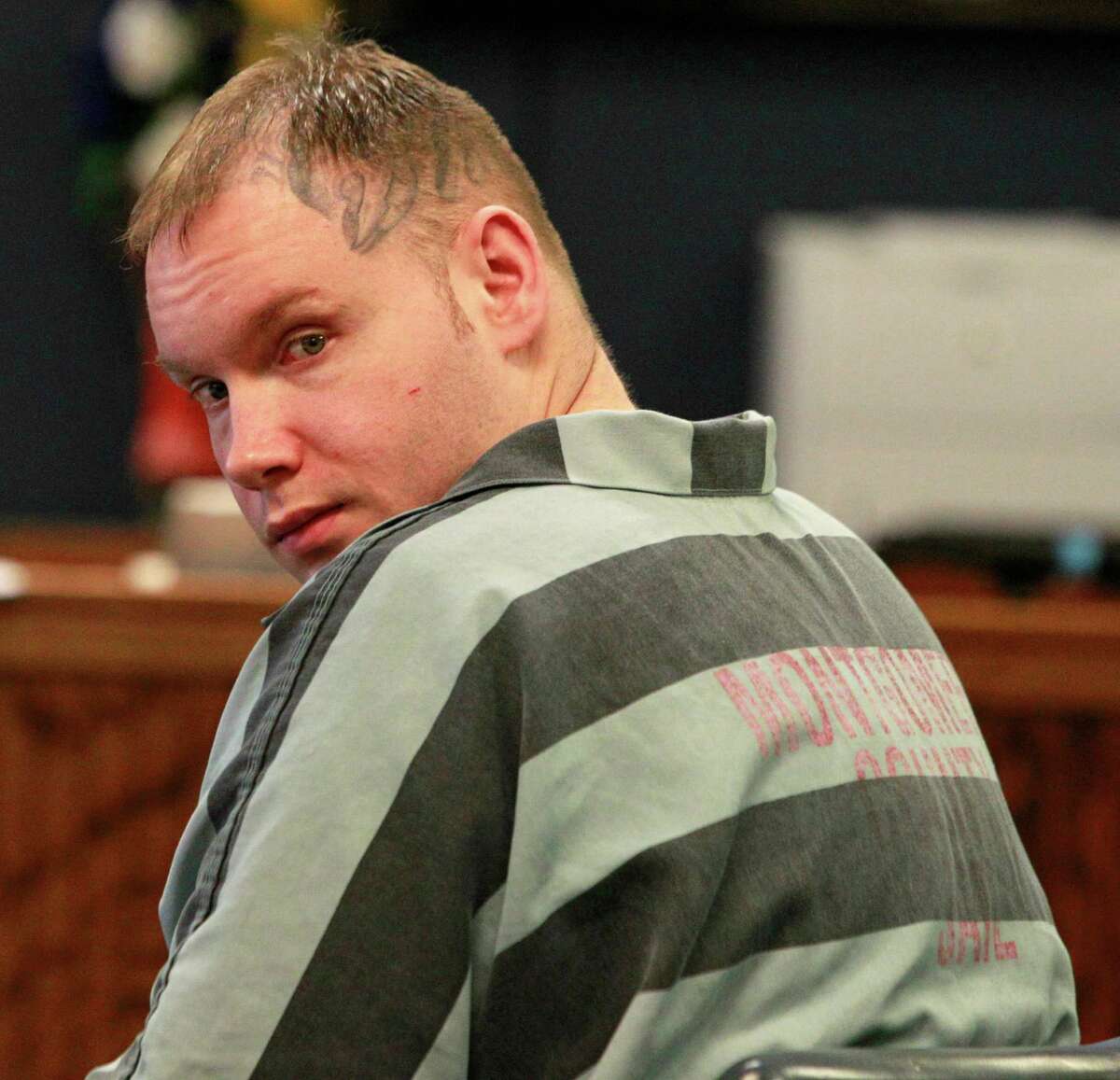 Collins pleads innocent in death of teen burned more than a decade ago