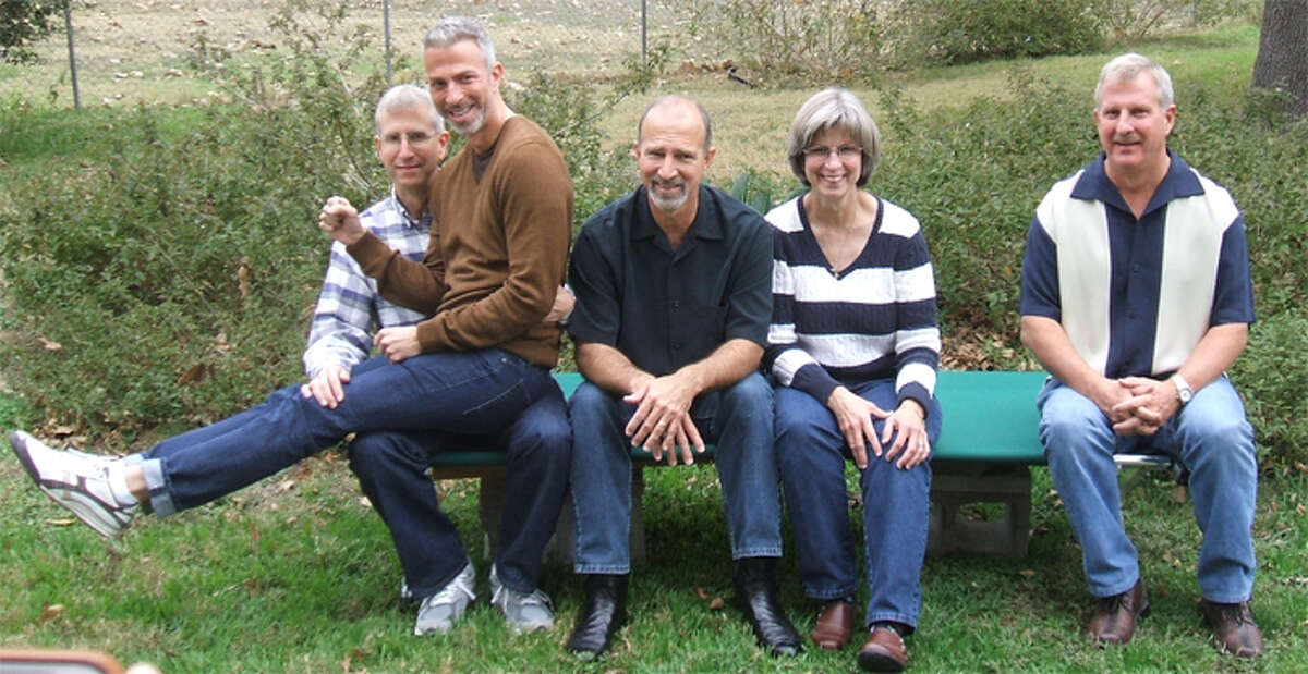 Revisiting favorite family Then & Now