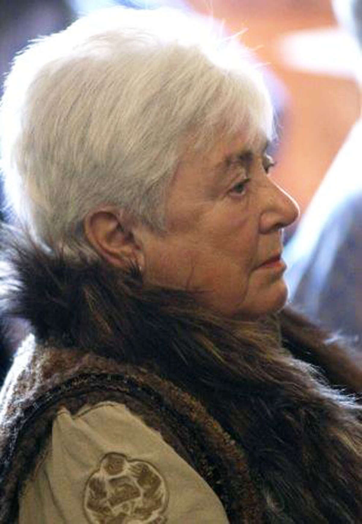 Ruth Henderson dies -- 'a dynamic, caring person'