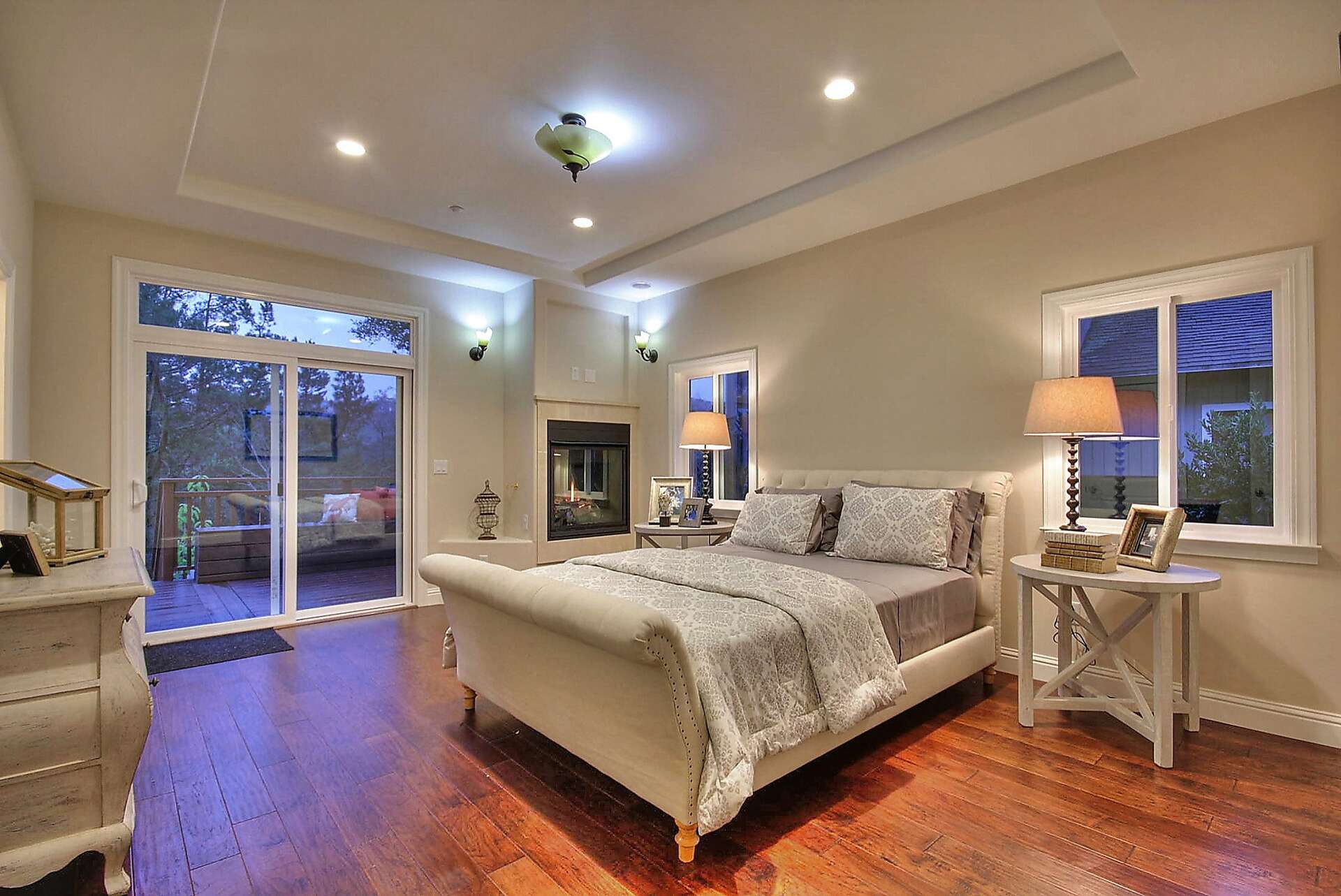 Redwood City 1947 home reimagined with green amenities