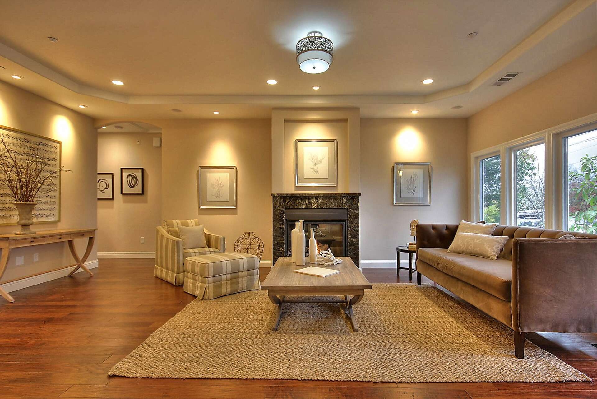 Redwood City 1947 home reimagined with green amenities