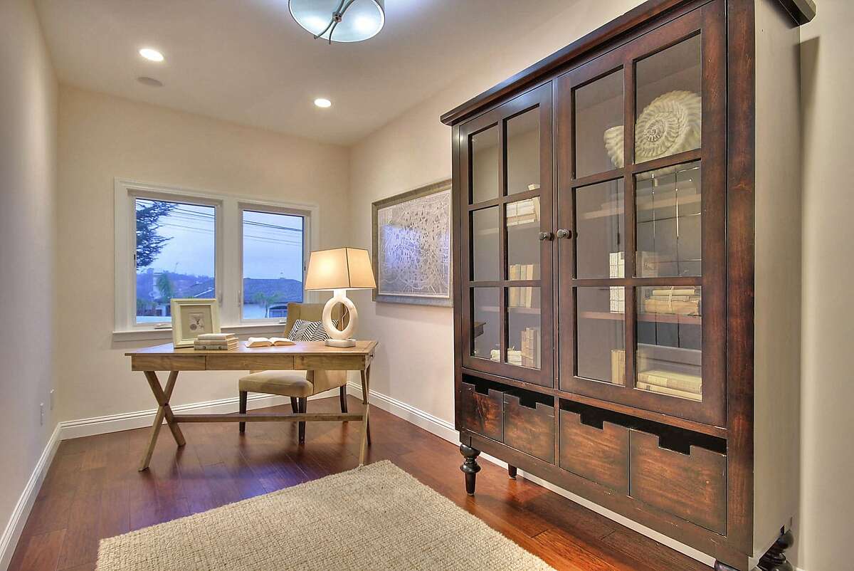 Redwood City 1947 home reimagined with green amenities