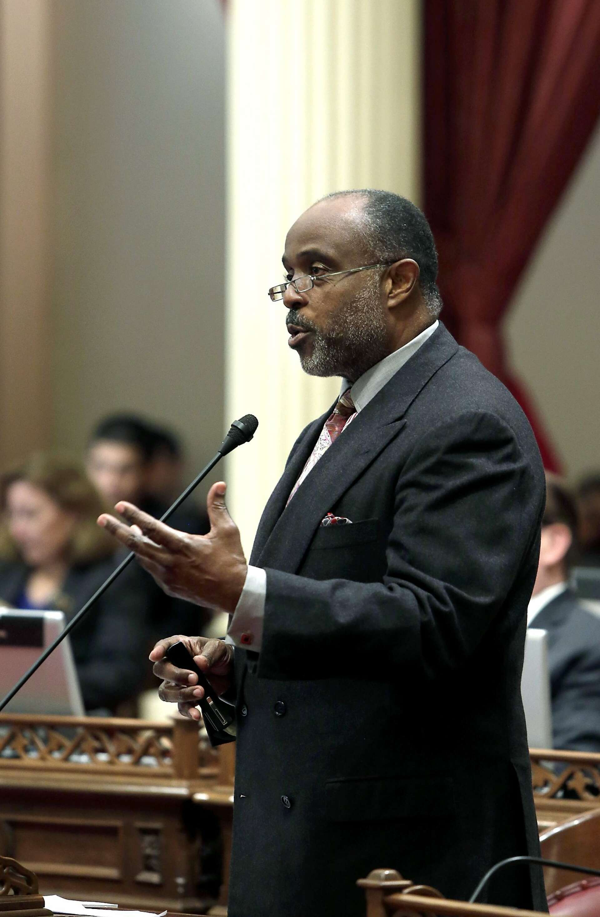 California Democrats lose power of supermajority California Democrats lose power of supermajority