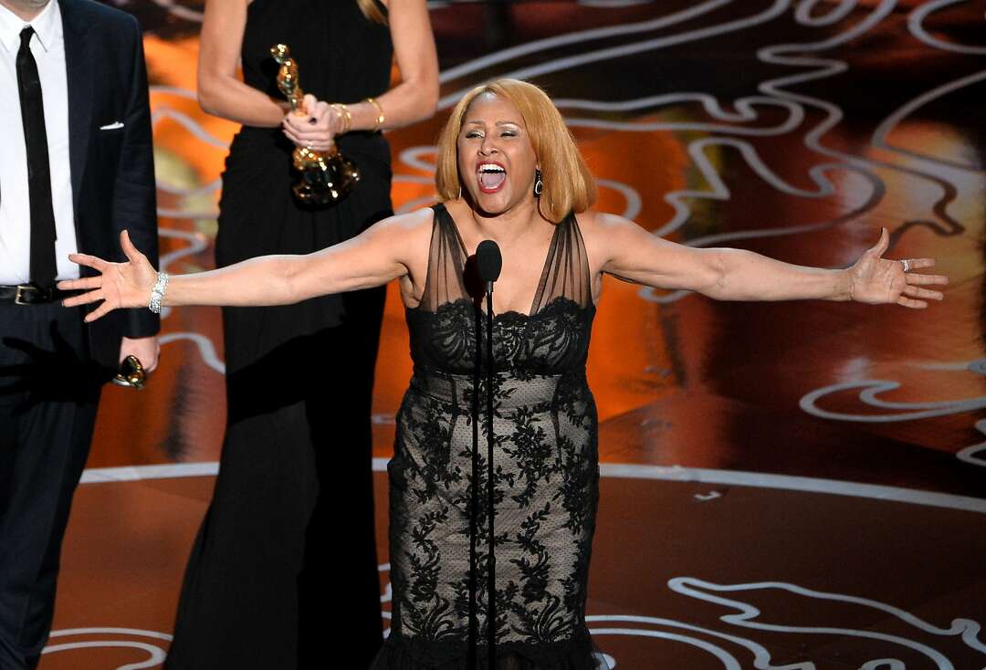 Former backup singer Darlene Love is enjoying the spotlight