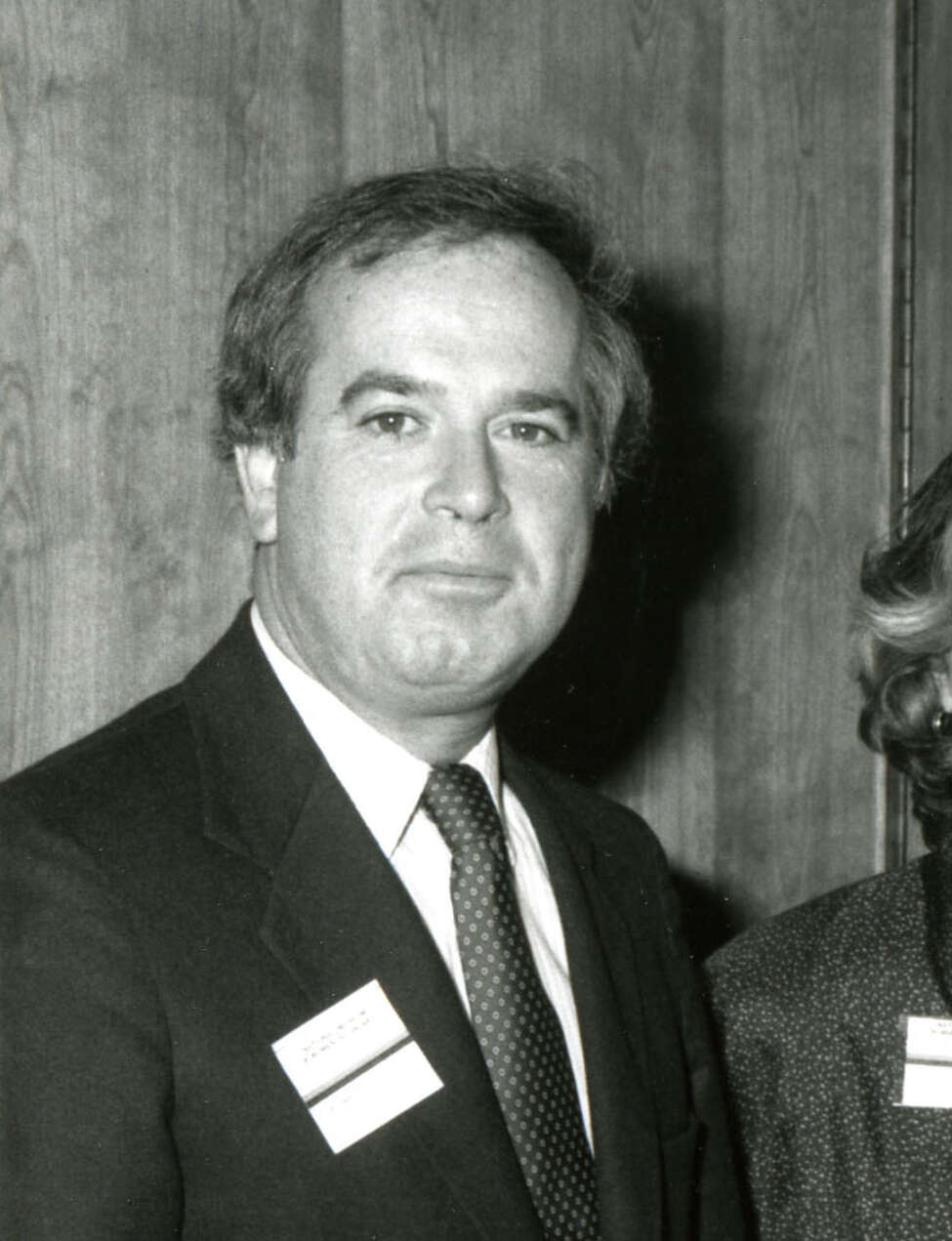 Martin Sullivan; returned sacred wampum