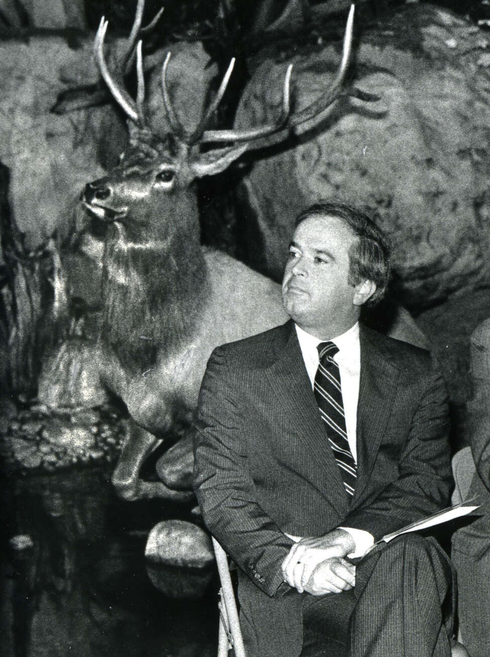 Martin Sullivan; returned sacred wampum