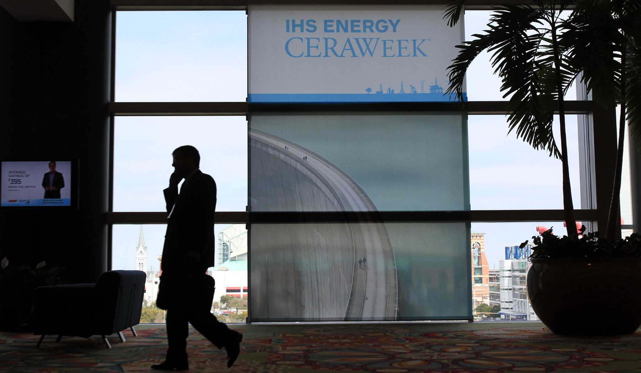 CERAWeek speakers see potential strategic edge in U.S. energy boom