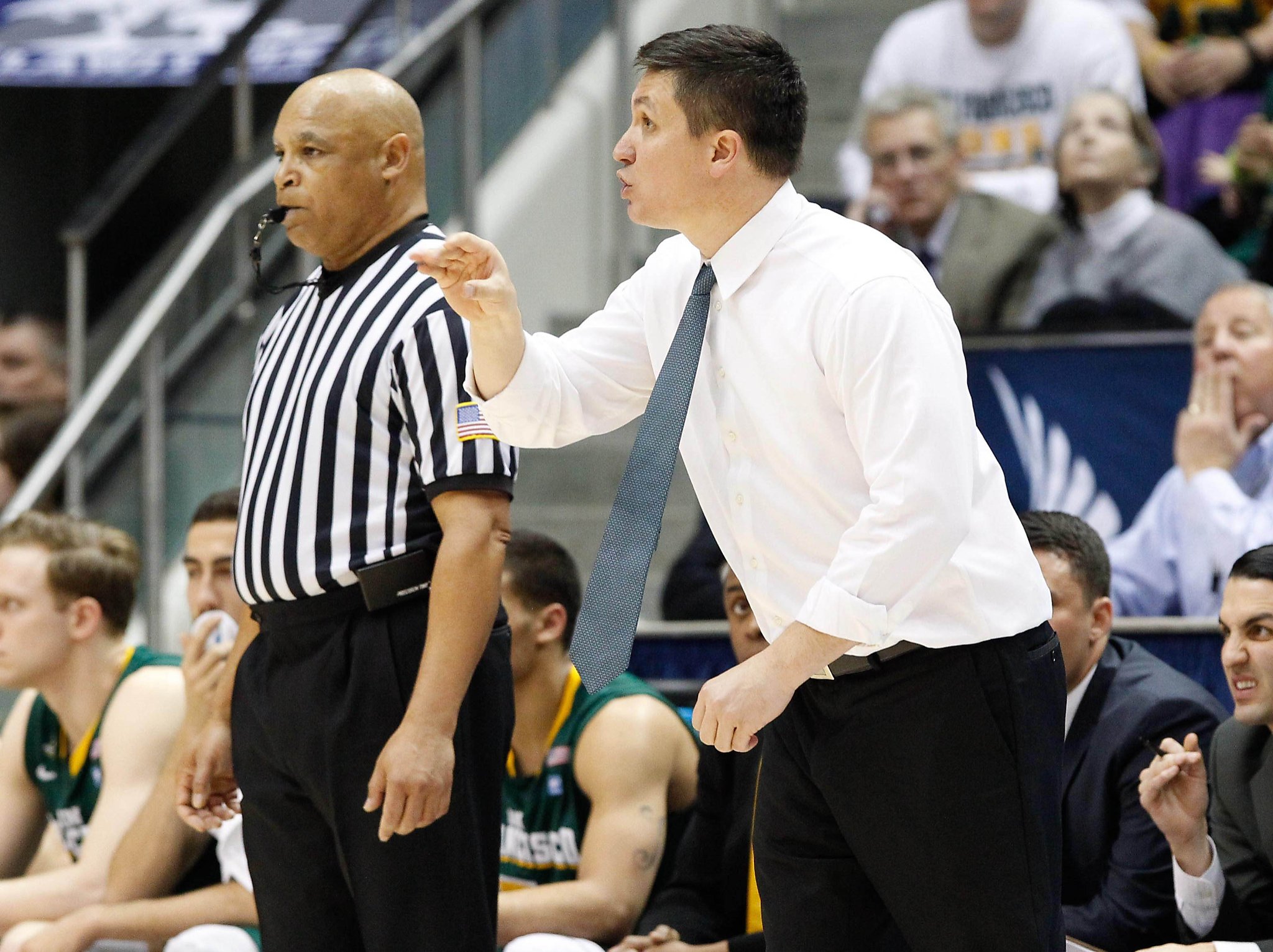 USF's Rex Walters earns WCC Coach of Year honor