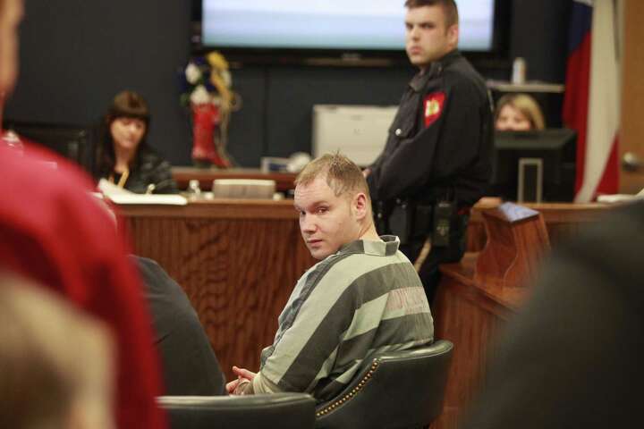 Killer in 'burned boy' case sentenced to 40 years in prison