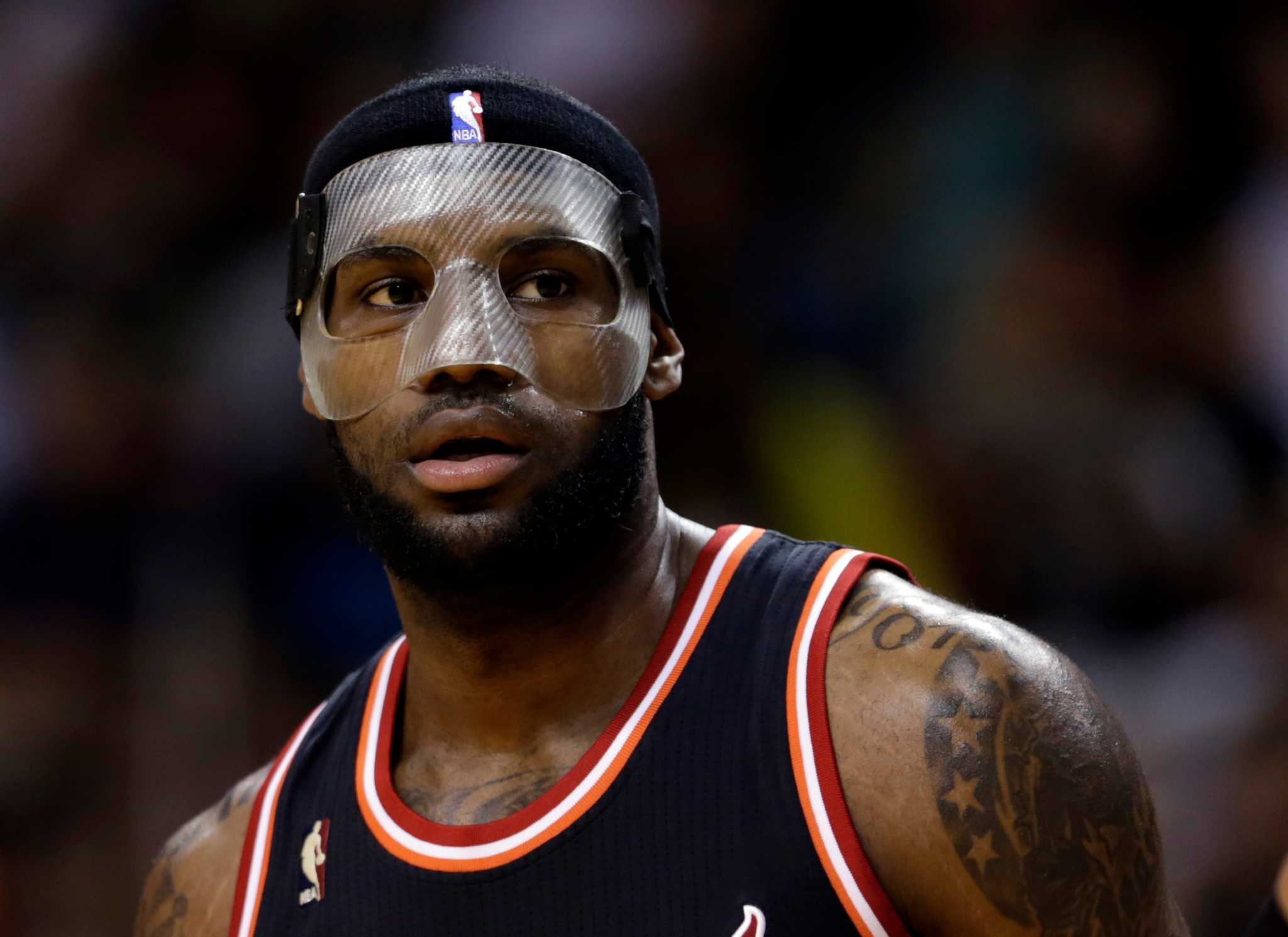 NBA: James pours in career-high 61 as Heat prevail