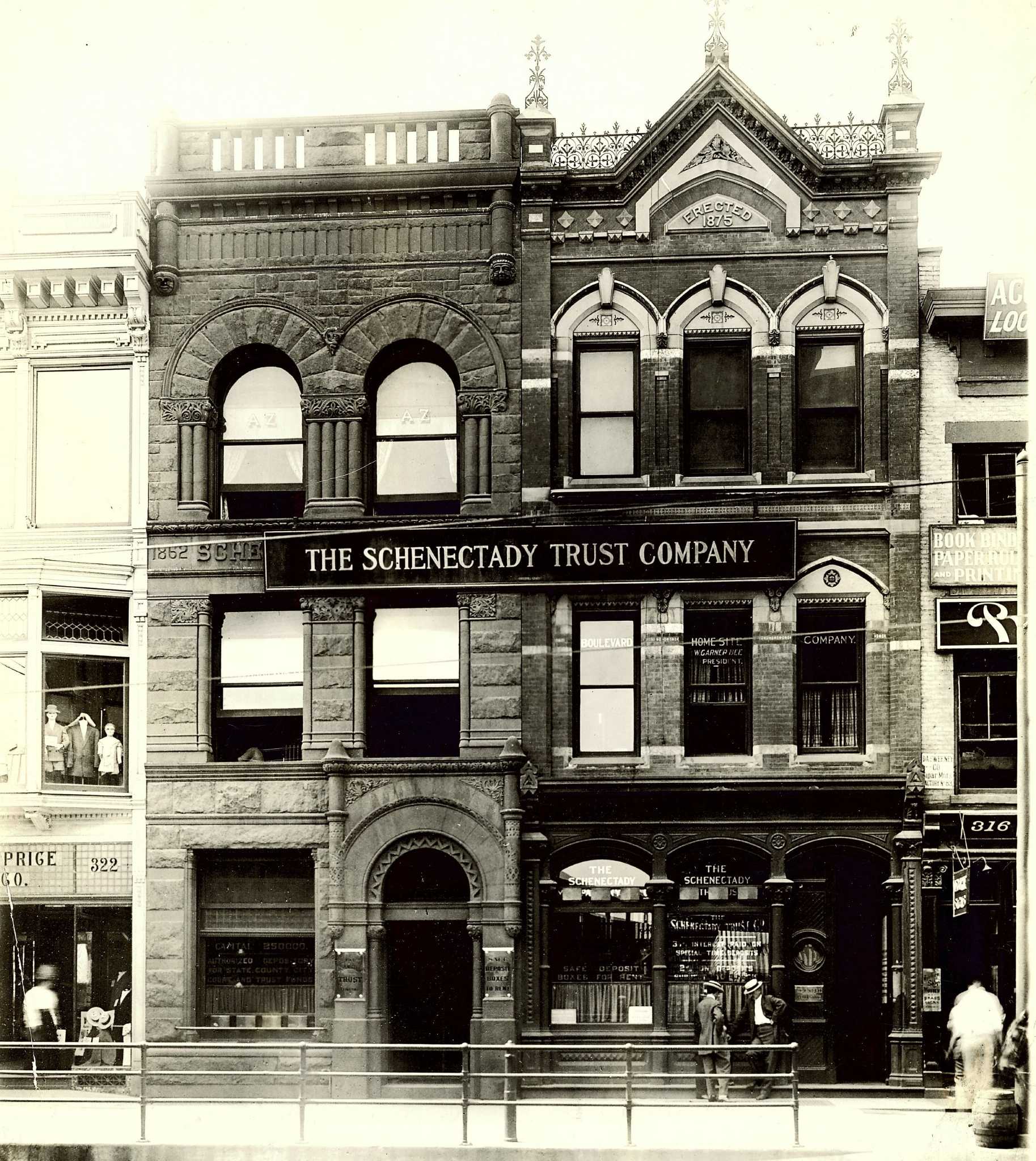 Historic: Schenectady