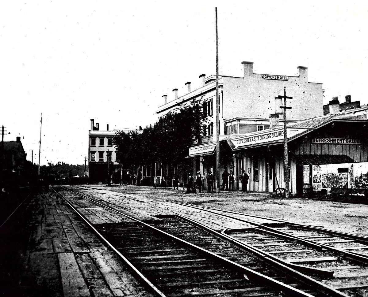 'Changing Downtown' chronicles Schenectady changes