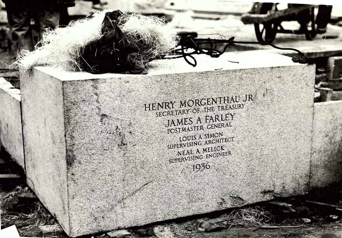 Photos: How Troy looked then vs. now