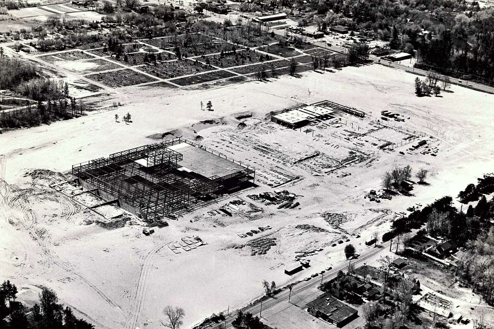 Looking back at Wolf Road through the years