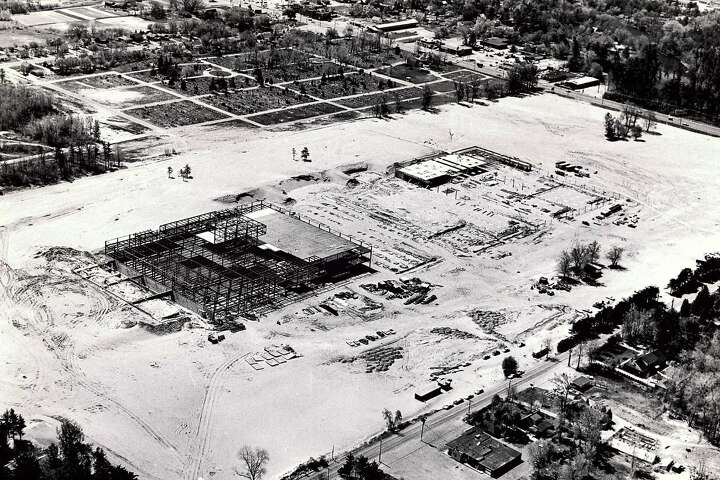 Looking back at Wolf Road through the years